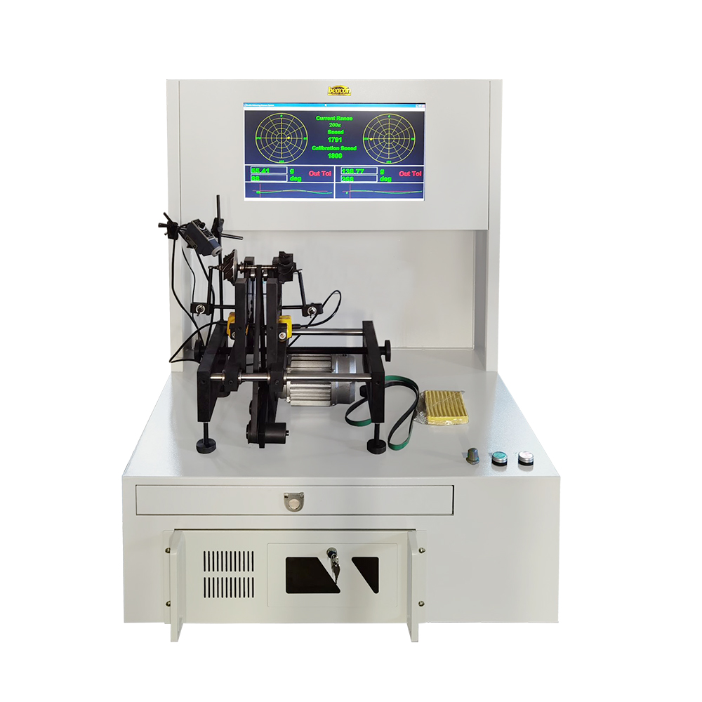 RYQ-10A soft bearing dynamic balancing machine