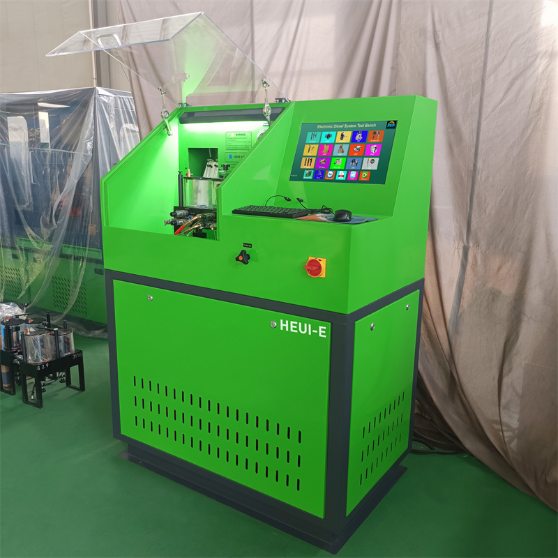 HEUI injector test bank _heui injector test bench_cater injector test ...