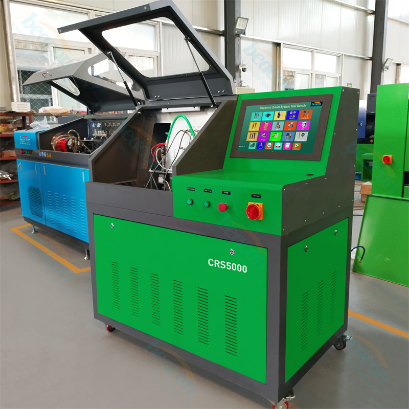 common rail diesel fuel injector_ coding test bench_injector test stand ...