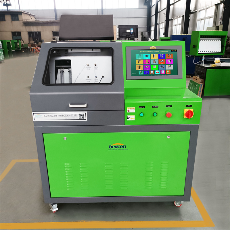 common rail diesel fuel injector_ coding test bench_injector test stand ...