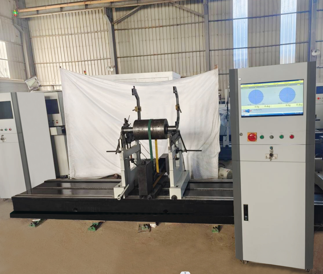 belt drive balancing machine_belt drive balancing machine _dynamic ...