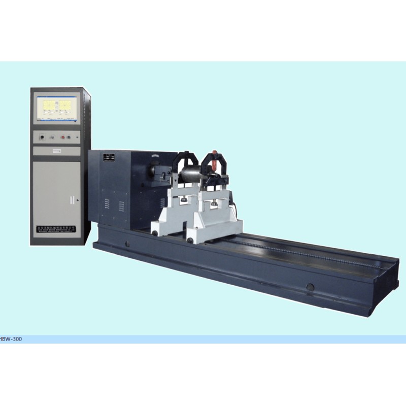 Dynamic Fan Rotor Balancing Machine|Universal Joint Drive Shaft ...