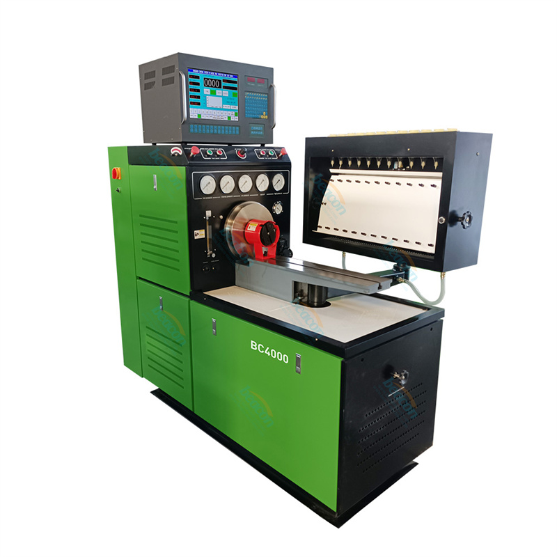 Auto Repair Injector Pump Calibration Machine_12 cylinder BC4000 Diesel ...