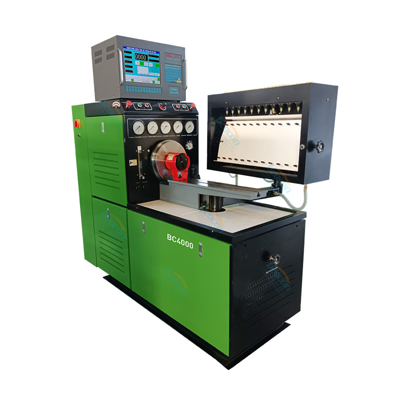 Auto Repair Injector Pump Calibration Machine_12 cylinder BC4000 Diesel ...