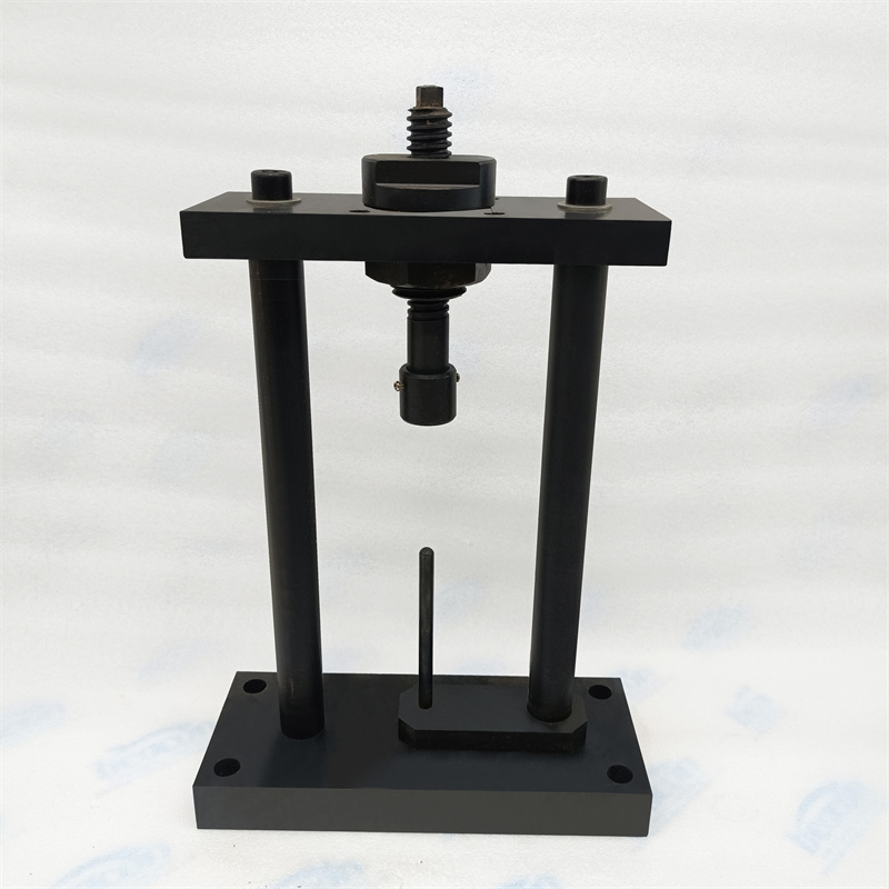 Fuel injector disassembly and assembly tool _Cummins PT800 fuel ...