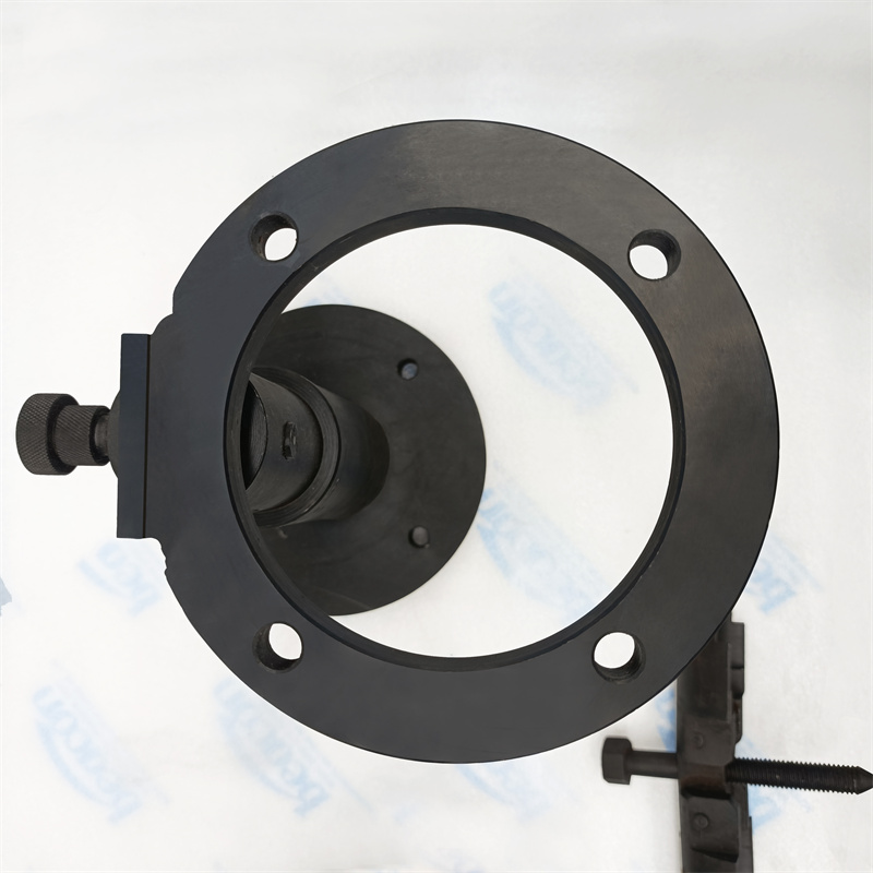 Fuel injector disassembly and assembly tool _Cummins PT800 fuel ...