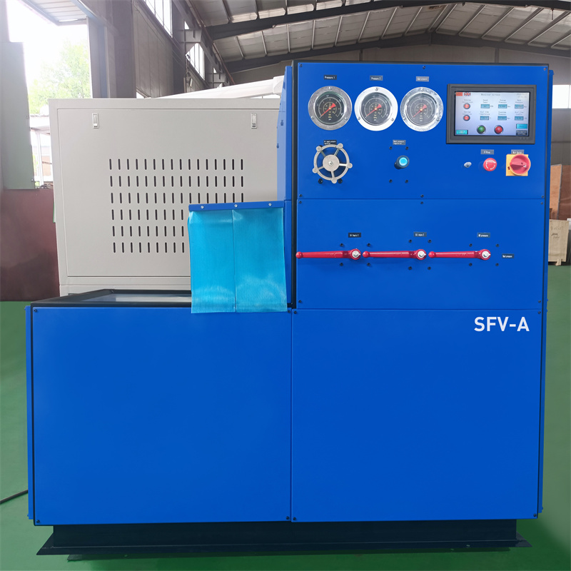 Safety valve test bench_valve test machine