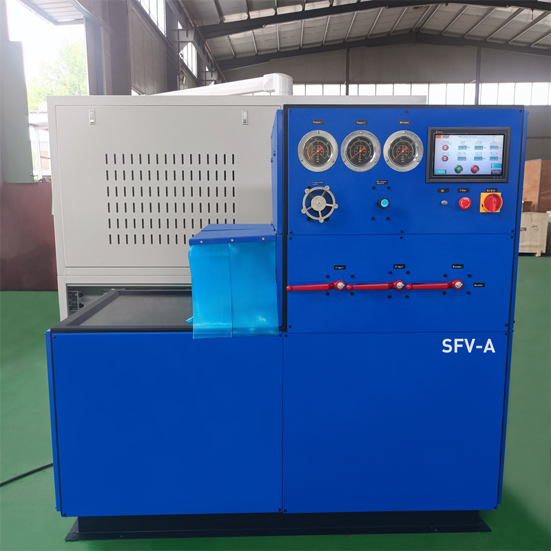 Safety valve test bench_valve test machine