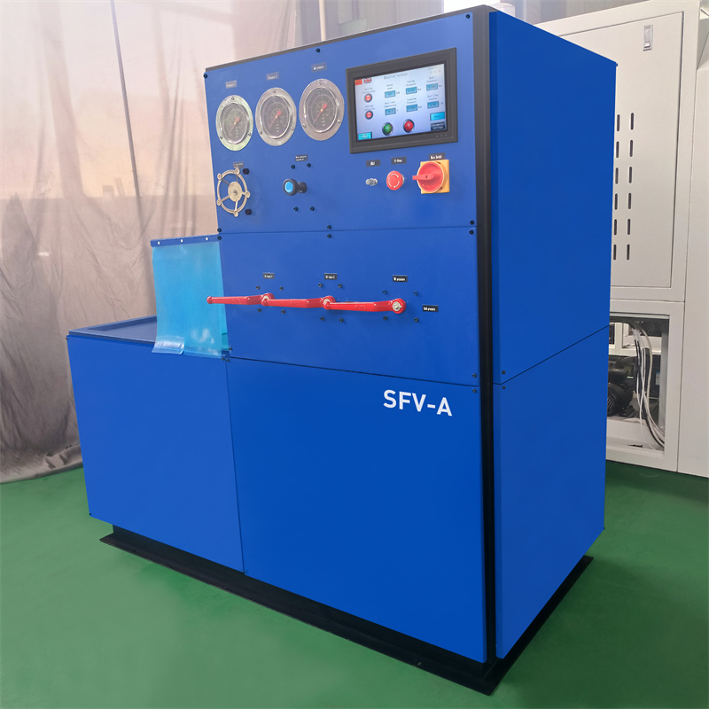 Safety valve test bench_valve test machine
