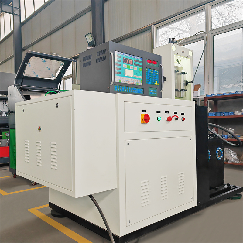 SPF-B Single Pump Test Table _monomer pump testing table_Single Pump ...