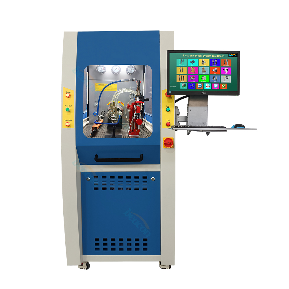 Injector test bench|injector testing machine|diesel pump test bench for ...