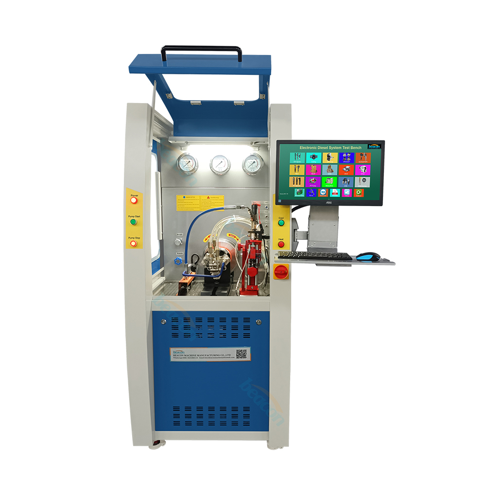 Injector test bench|injector testing machine|diesel pump test bench for ...