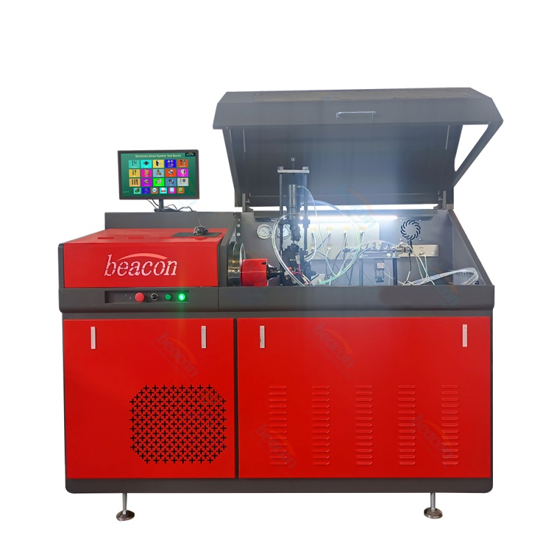 Common rail test bench|diesel pump test bench|injector tester from ...
