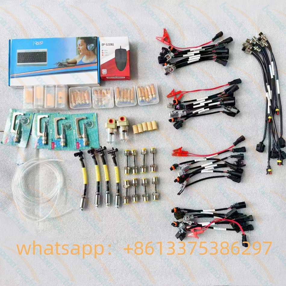 Auto Engine Testing Calibration Machine CR304S Electronic Equipment ...