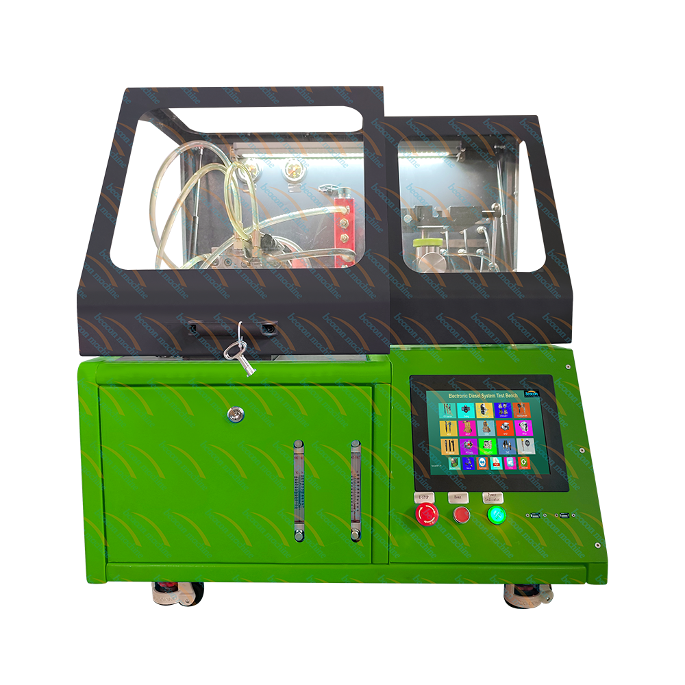 CR216 Test Bench Common Rail Diesel Fuel Injector Pump Test Bench