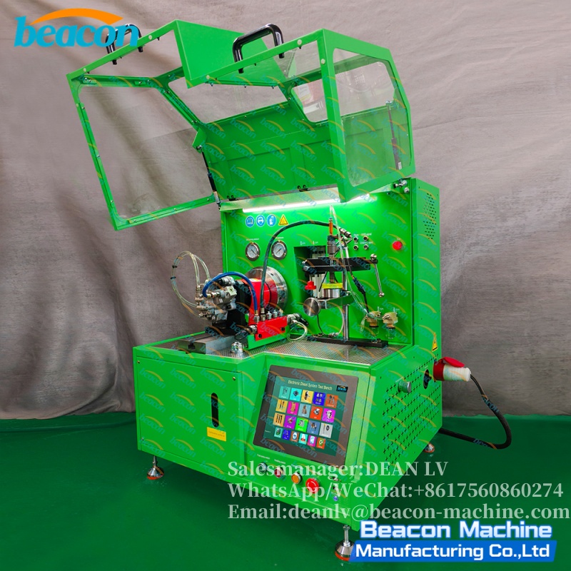 diesel common rail test bench,common rail fuel injector pump bench ...