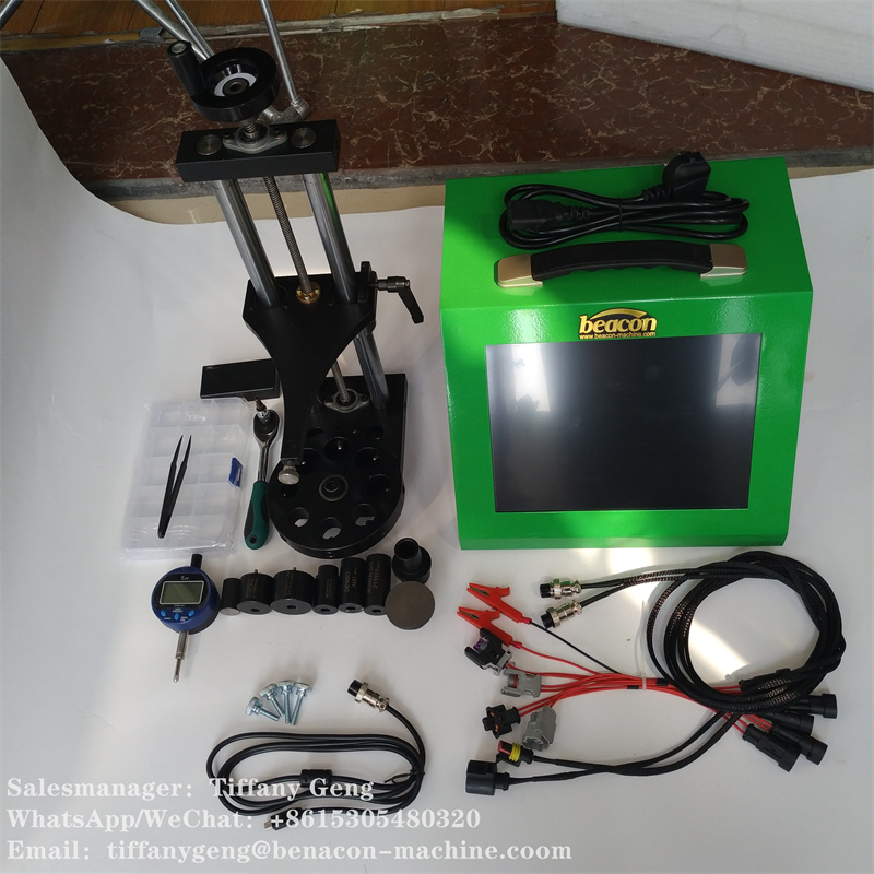 3 Stage CR Diesel Stroke Measuring CRM900 Common Rail Tools