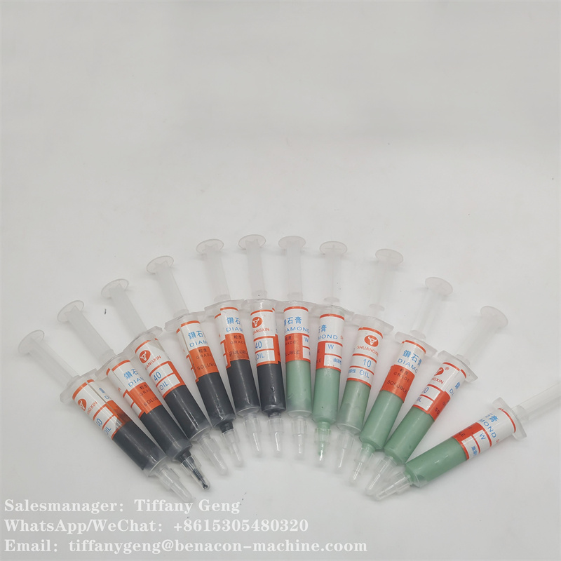 Polishing Paste for Diesel Common Rail Injector Valve Assembly Cap Part ...