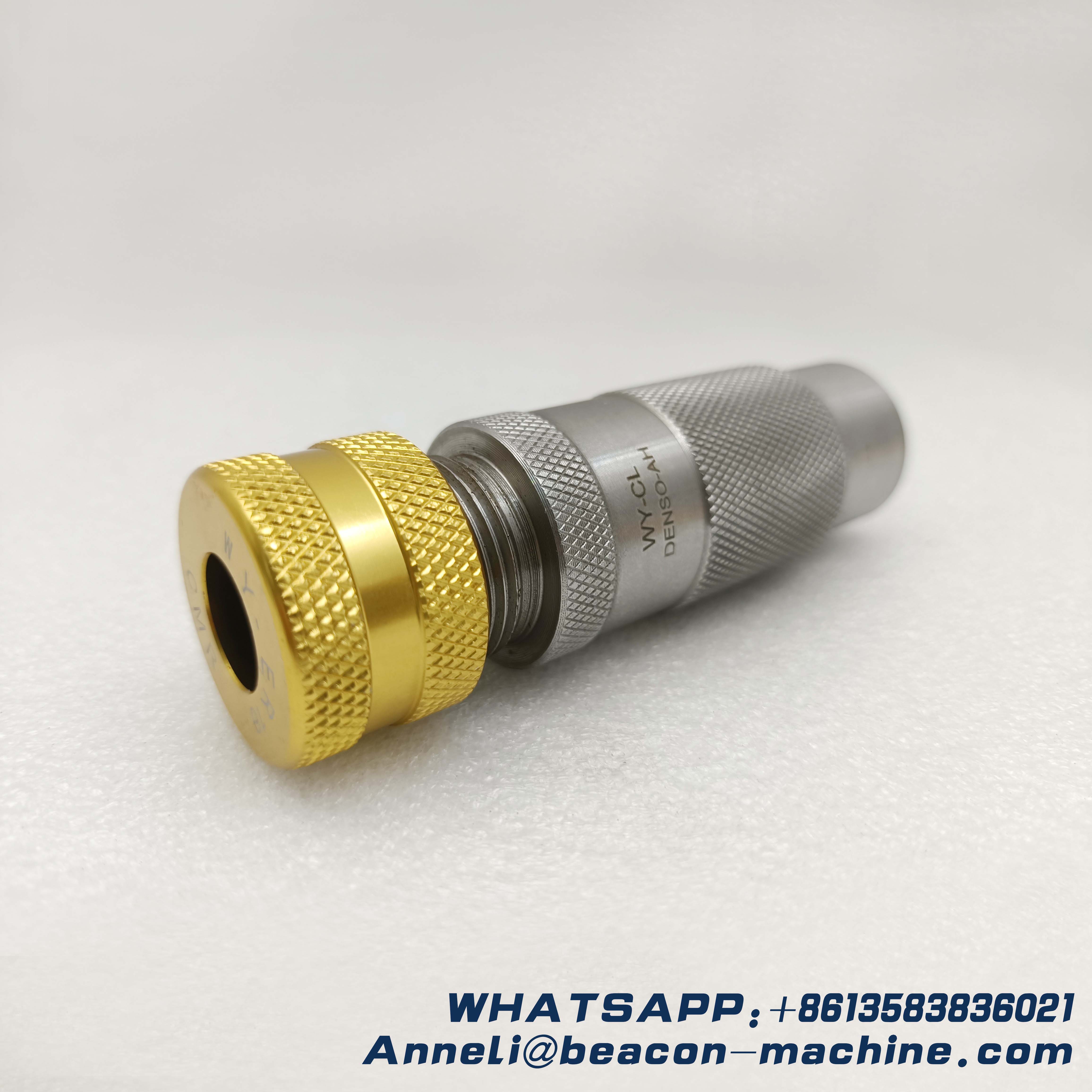 G6-26 Diesel Fuel Injector stroke test tool common rail tool for fiel ...