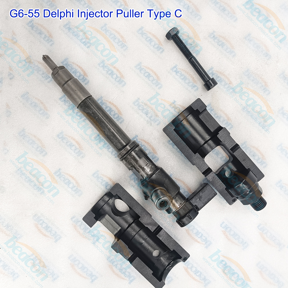 Diesel Injector Puller Tool Kit Common Rail Injector Removal Puller ...