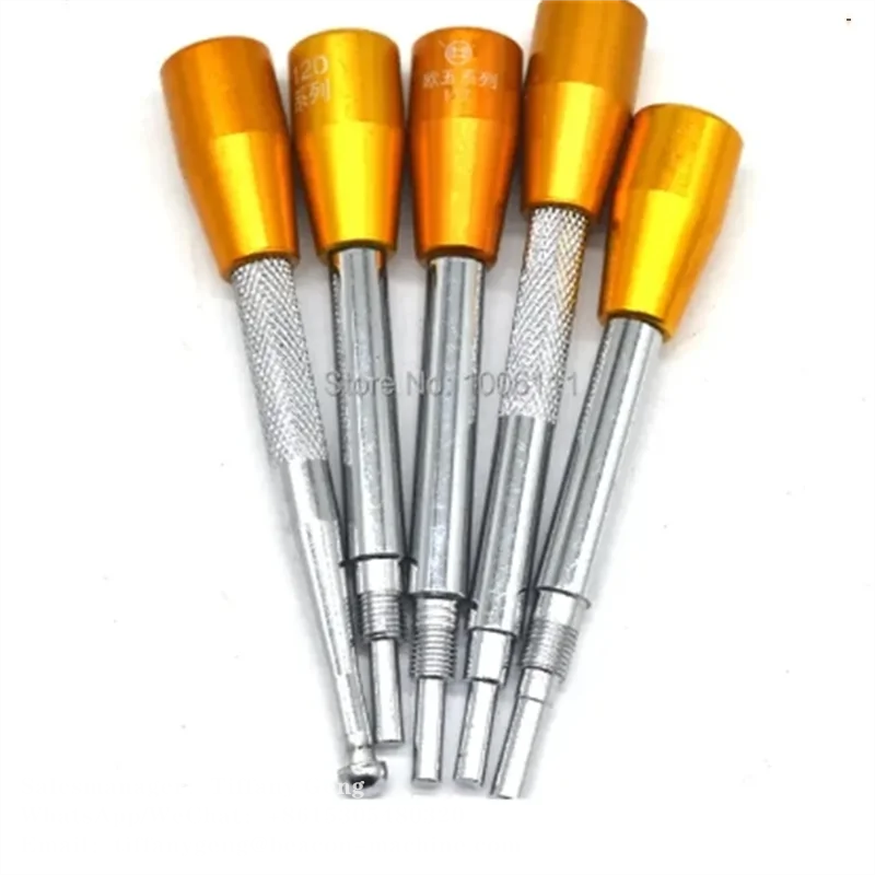 CRIN Diesel Common Rail Injector Solenoid Valve Dismounting Remove ...