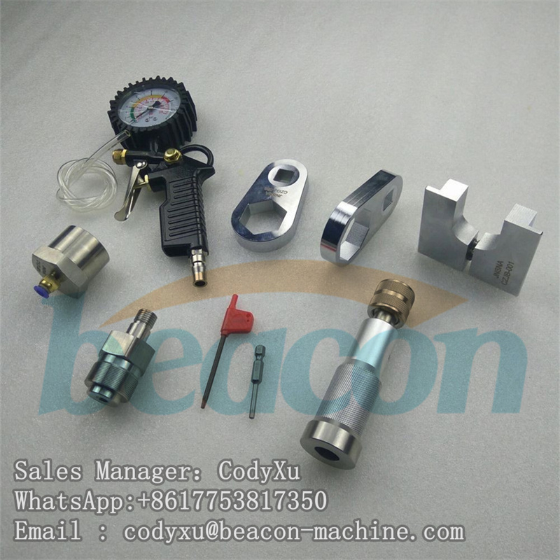 Injector Pump Nozzle Test Repair Stroke Tool For Bosch