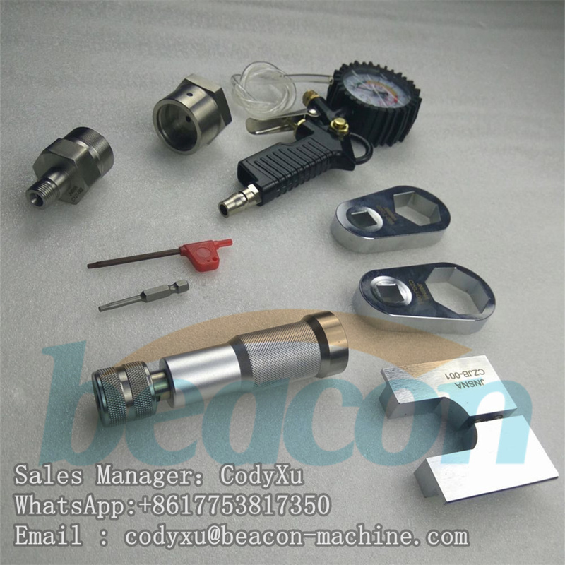 Injector Pump Nozzle Test Repair Stroke Tool For Bosch