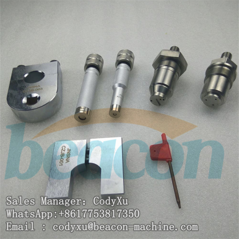 Pump Nozzle Repair Tools for Delphi E1 E3 Common Rail Injector test Bench