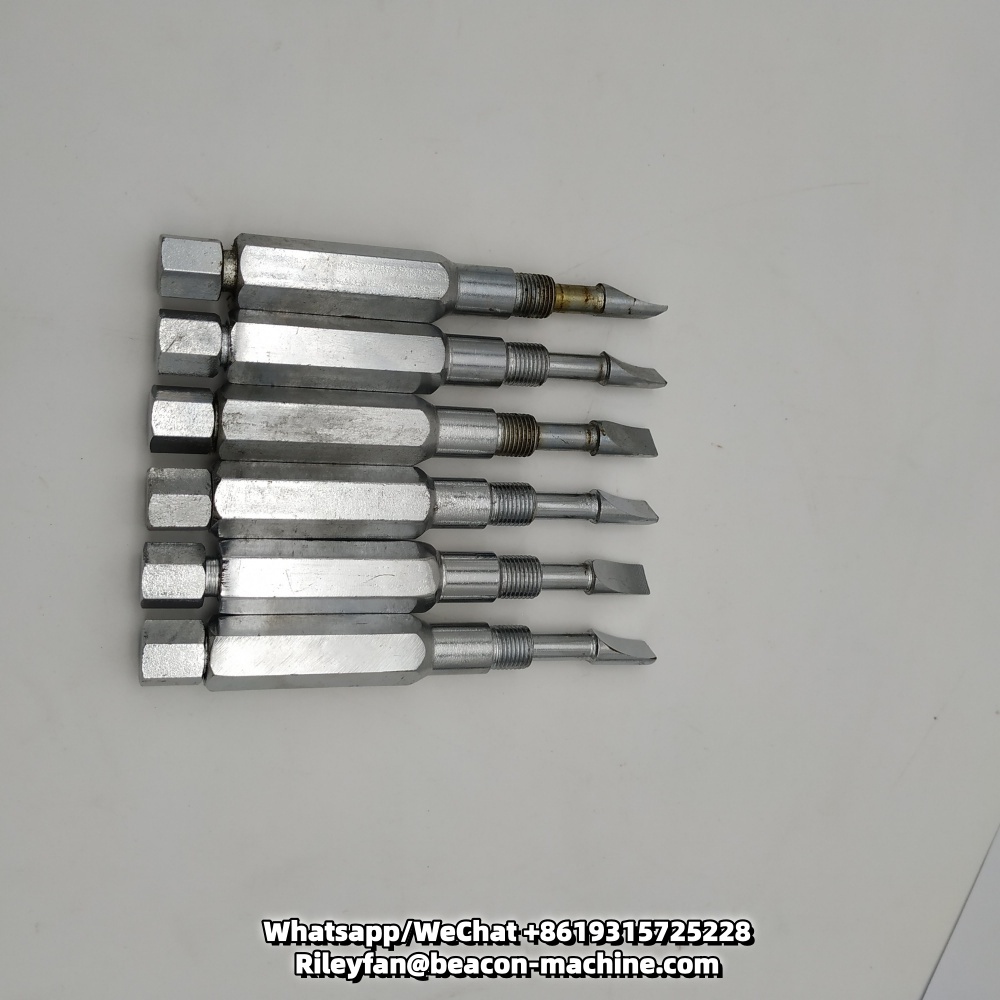 7100 Tools,Mechanical Injector Disassembly Tools