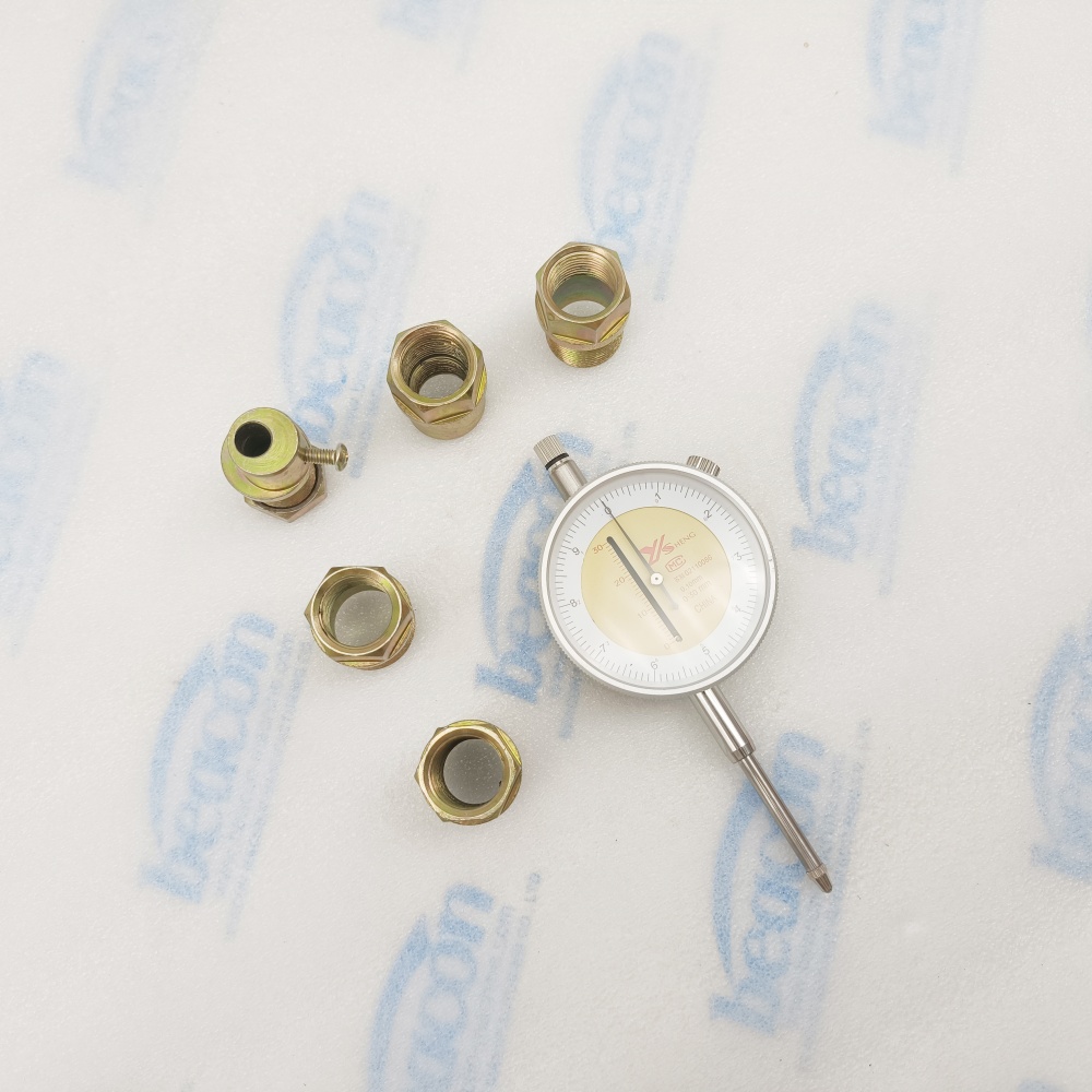 J23 Gear rack stroke tester,Tooth bar travel tester