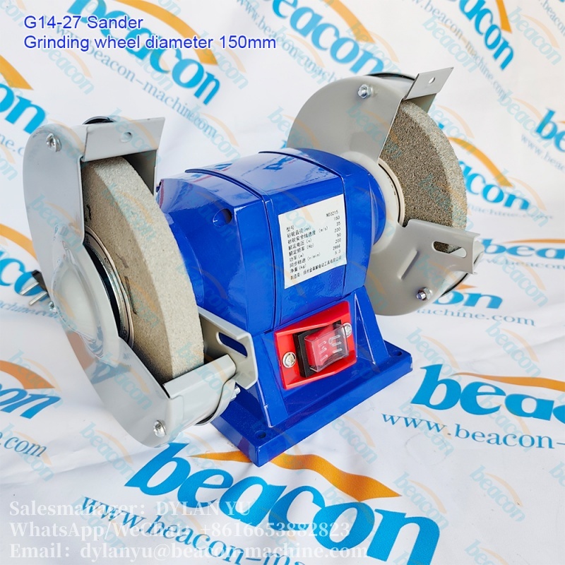 Common Rail Honing Repair Tools G14-27 Grinding Machine
