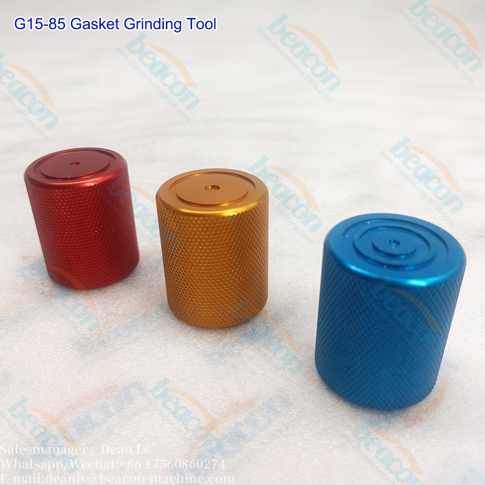 G15-85 Gasket Grinding Tool Professional Seal Surface Grinding Tool