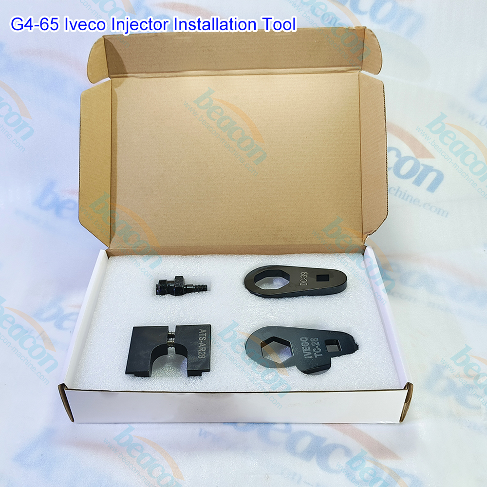 Iveco Diesel Fuel Injector Repair Tools