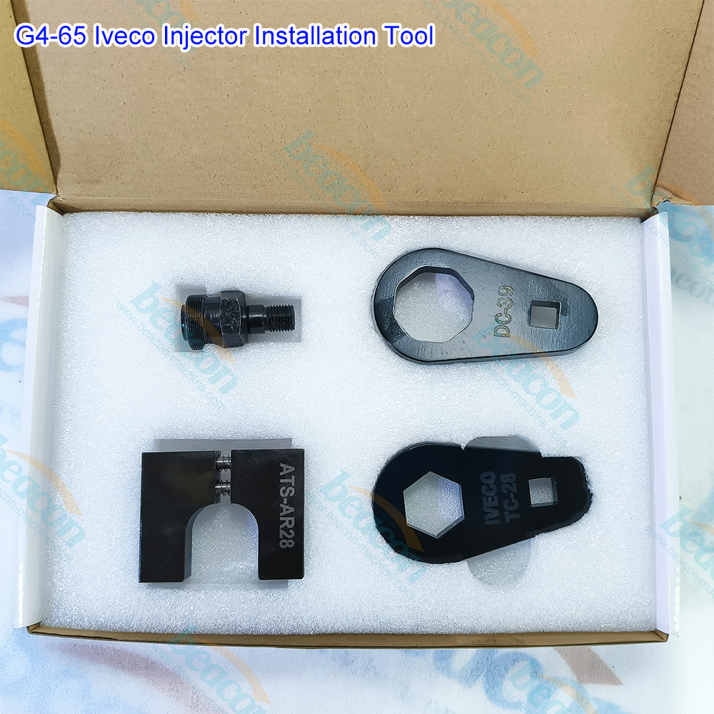 Iveco Diesel Fuel Injector Repair Tools