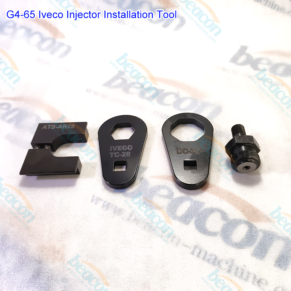 Iveco Diesel Fuel Injector Repair Tools