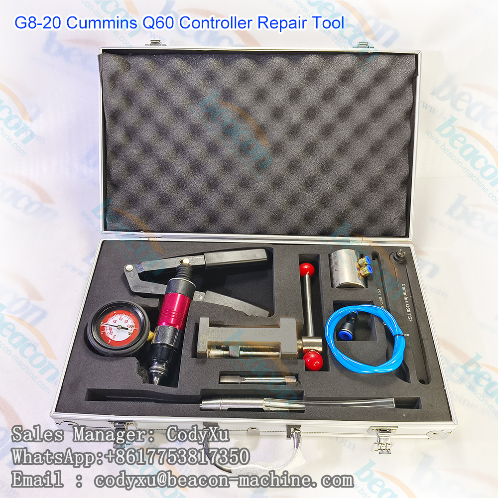 G8-20 Common Rail Injector Disassemble Tool Controller Repair Tool For ...