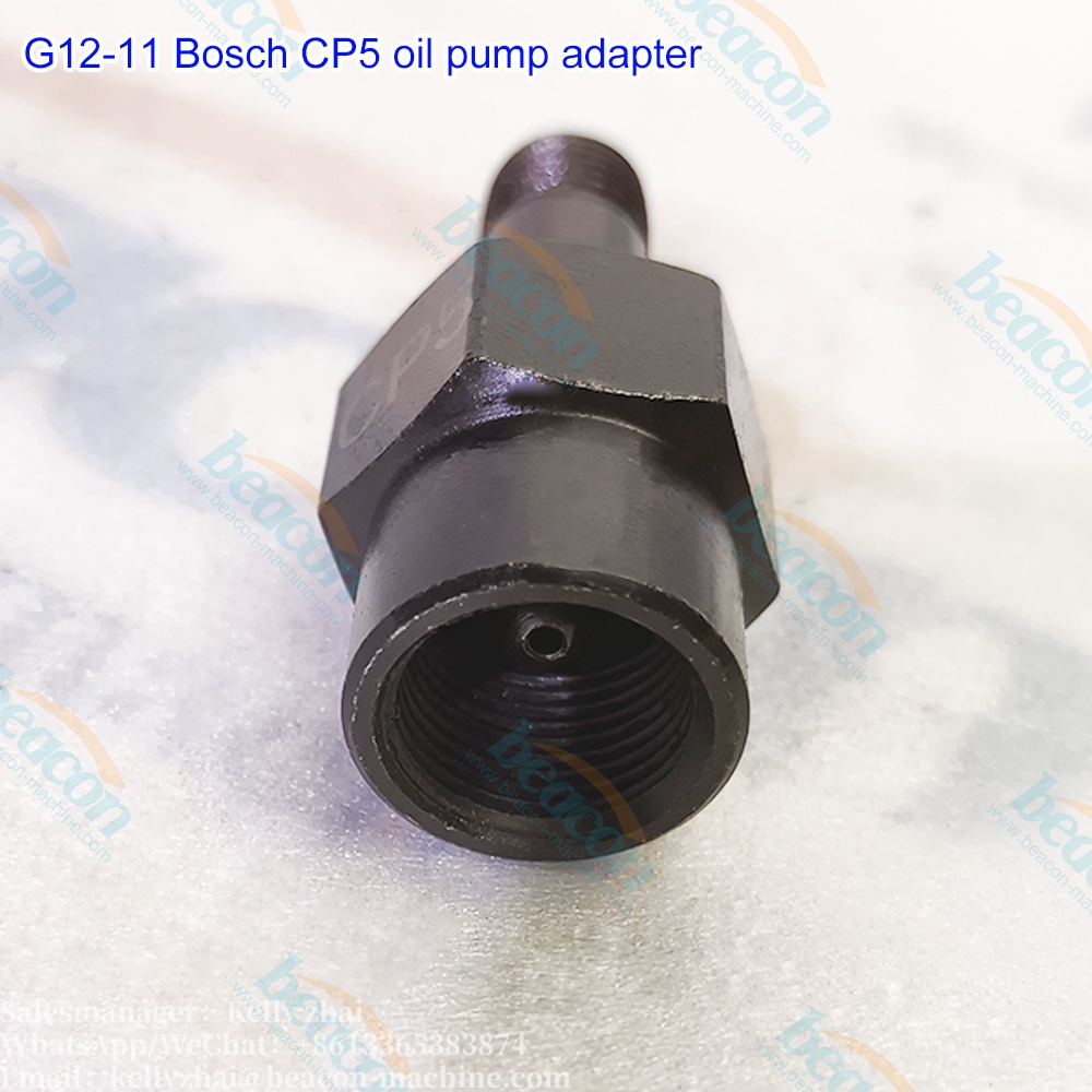 G12-11 CP5 Oil Pump Vehicle Tools