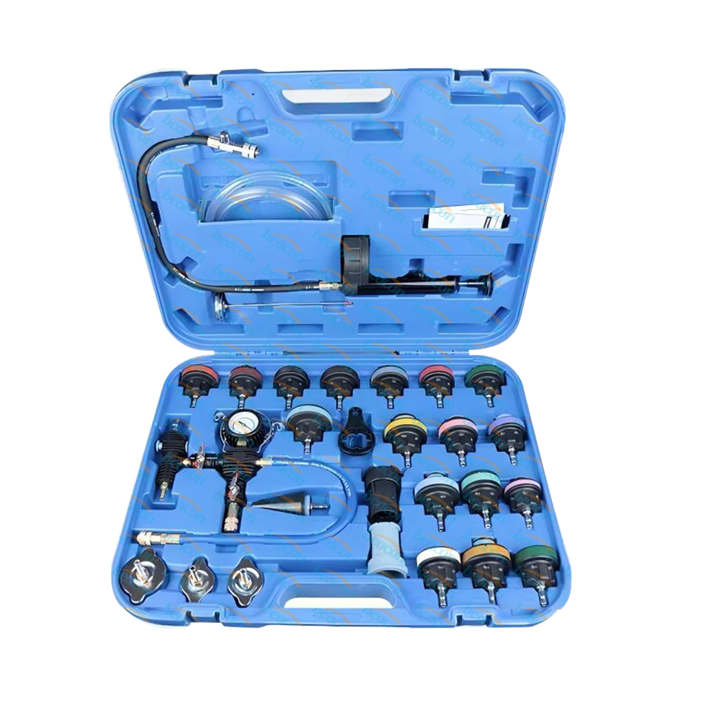 28-Piece Radiator Coolant Pressure Tester and Vacuum Type Cooling ...
