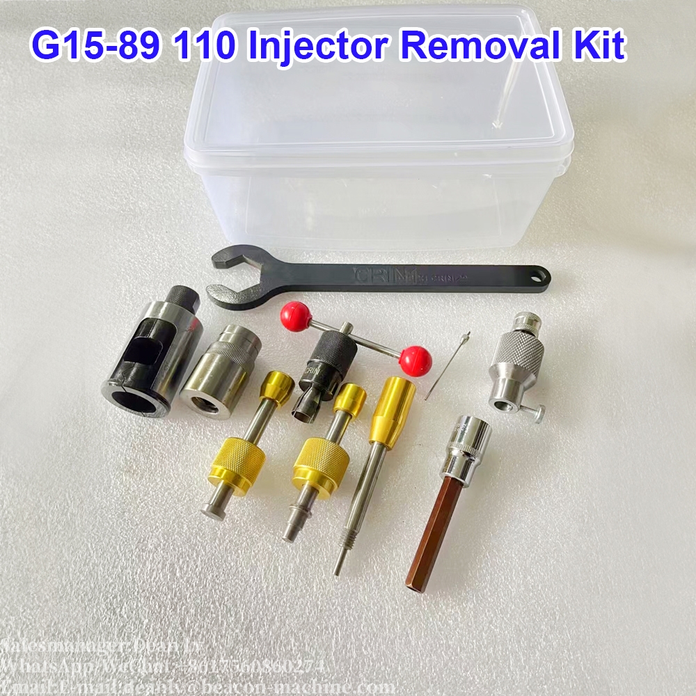 Bosch 110/120 Injector Repair Tool Kit,Disassembly,Assembly Tools for ...