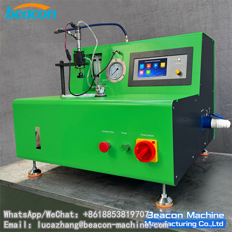 Beacon EPS106 Common Rail Injector Tester 2.6kW Piezo And ...