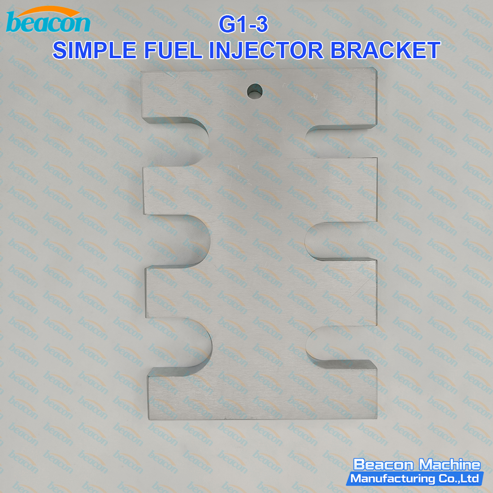 G1-3 Simple Diesel Injector Stand Easy Assembly Fuel Injector Support ...