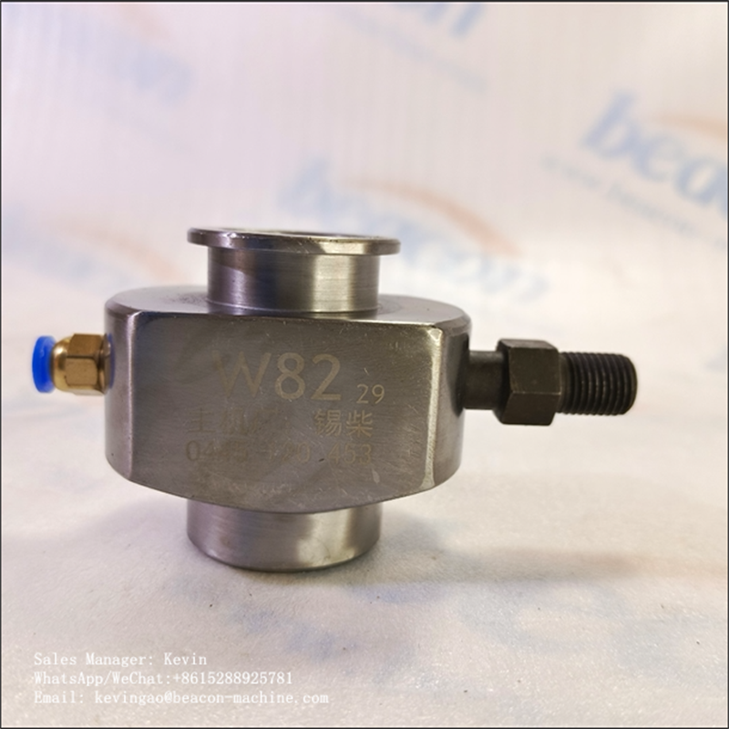 Denso G3 8730 German MAN Bosch Injector Holder Tool CAT Return Oil ...