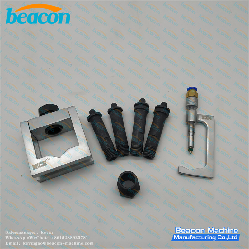 Vehicle Fuel Injector Calibration Fixture for Bosch and Cummins ...