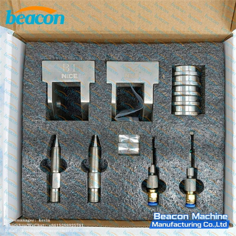 Vehicle Fuel Injector Calibration Fixture for Bosch and Cummins ...