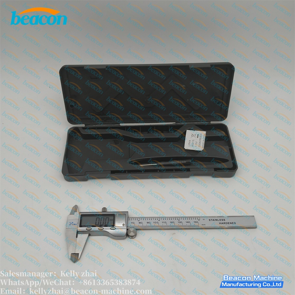 G14-18 Common Rail Injector Repair Kit Digital Vernier Calipers